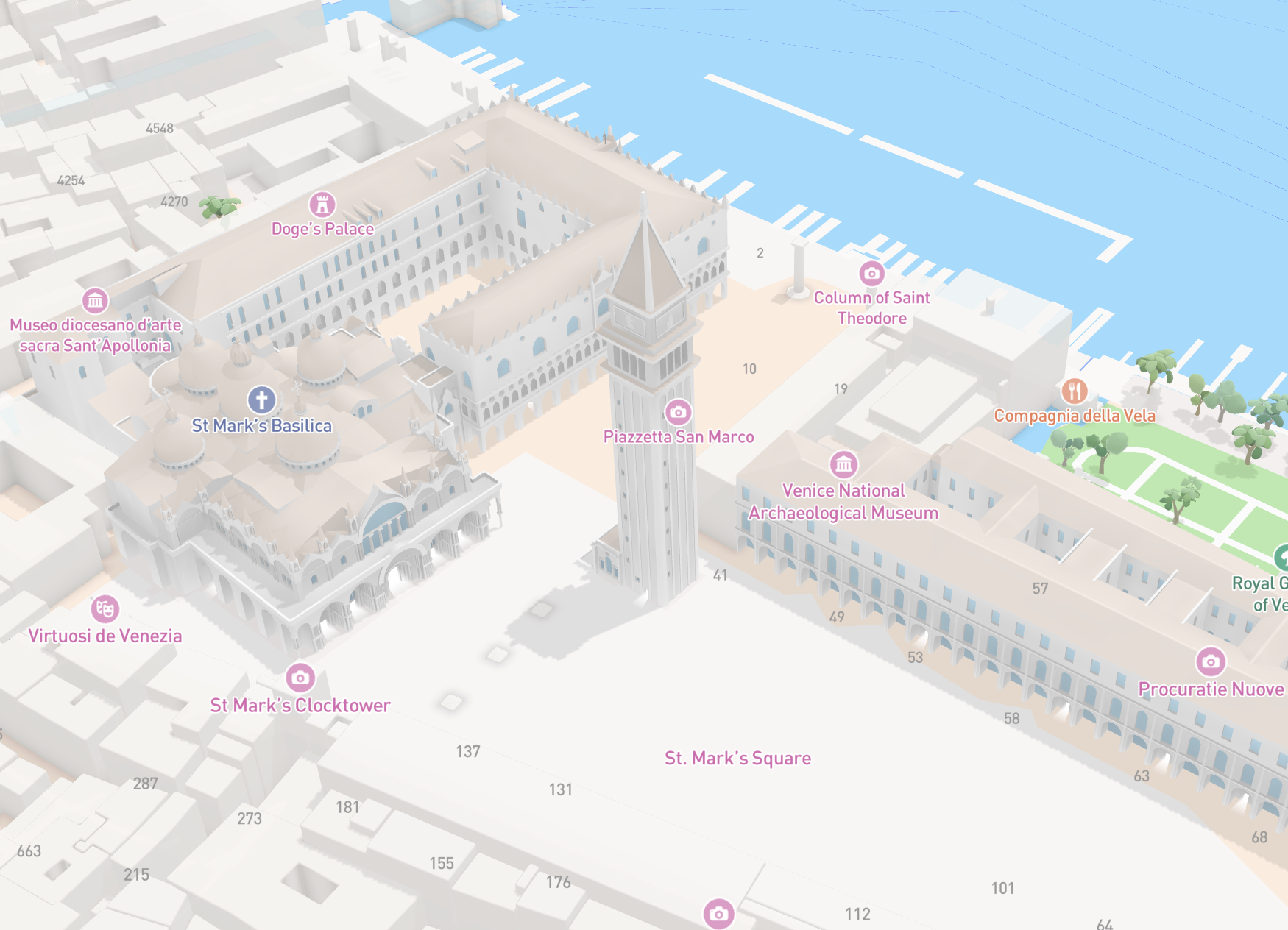 Explore Cities and Landmarks in 3D with Mapbox Standard